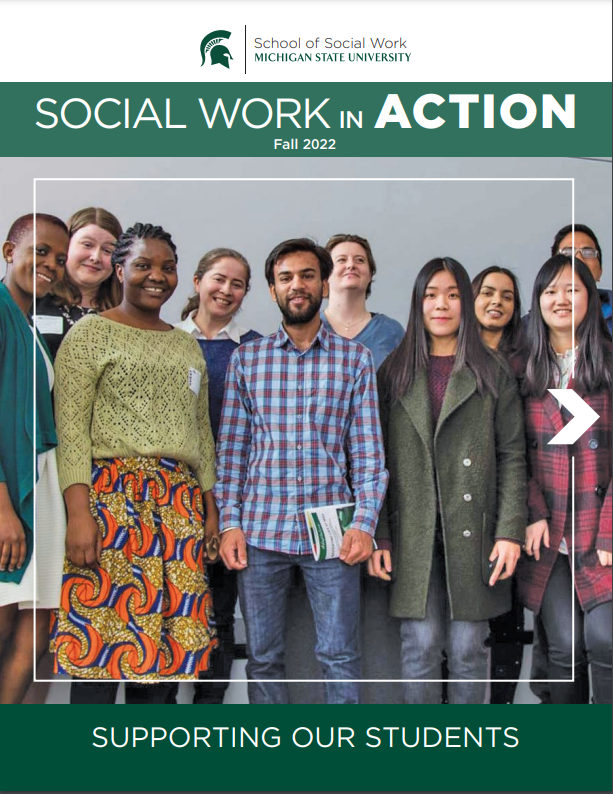 Newsletters | School of Social Work | Michigan State University
